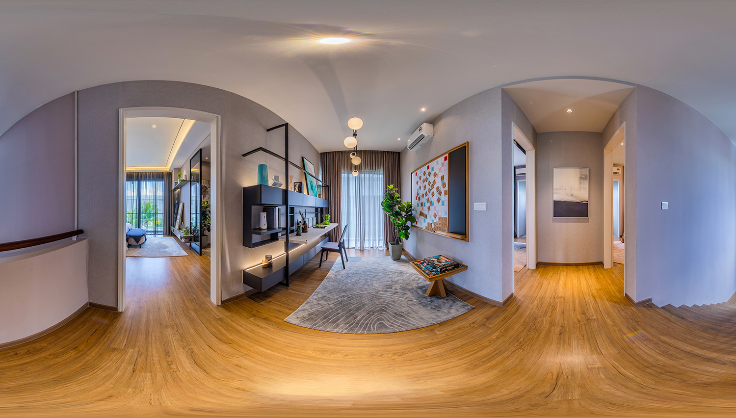 Interactive WebVR, 360º Virtual Tours, 3D Rendered 360VR, VR, AR ...